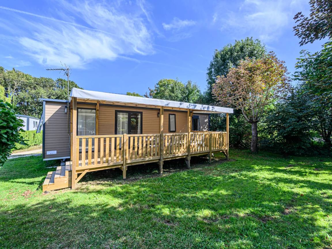 40 M² Mobil-home ∙ 3 Chambres ∙ 5 Personnes - Douarnenez