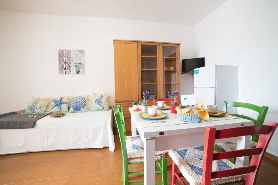 35 M² Apartment ∙ 1 Bedroom ∙ 4 Guests - Vieste