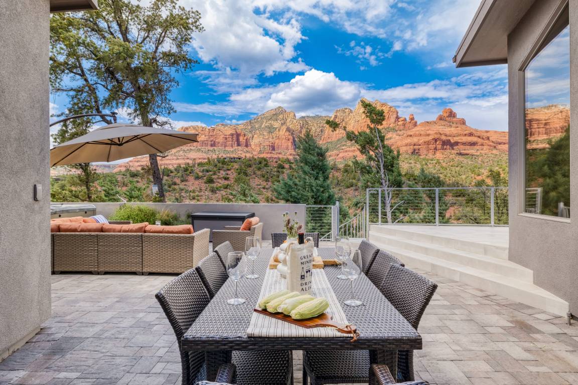 257 M² House ∙ 4 Bedrooms ∙ 10 Guests - Sedona, AZ