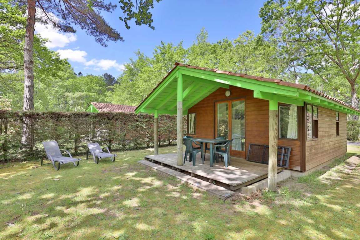 28 M² Chalet ∙ 2 Chambres ∙ 4 Personnes - Saint-Paul-lès-Dax