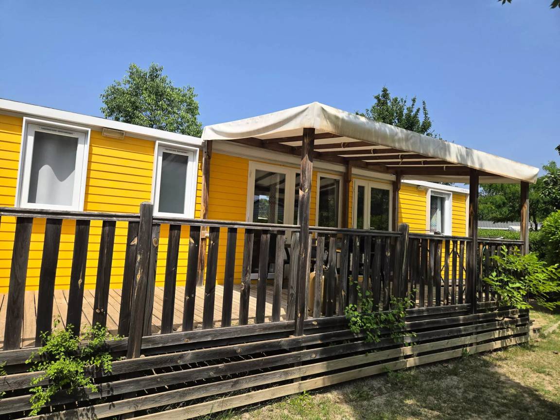 42 M² Caravan ∙ 3 Bedrooms ∙ 6 Guests - Gréoux-les-Bains