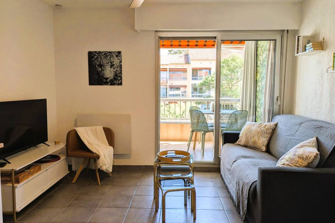 30 M² Studio ∙ 2 Personnes - Saint-Mandrier-sur-Mer