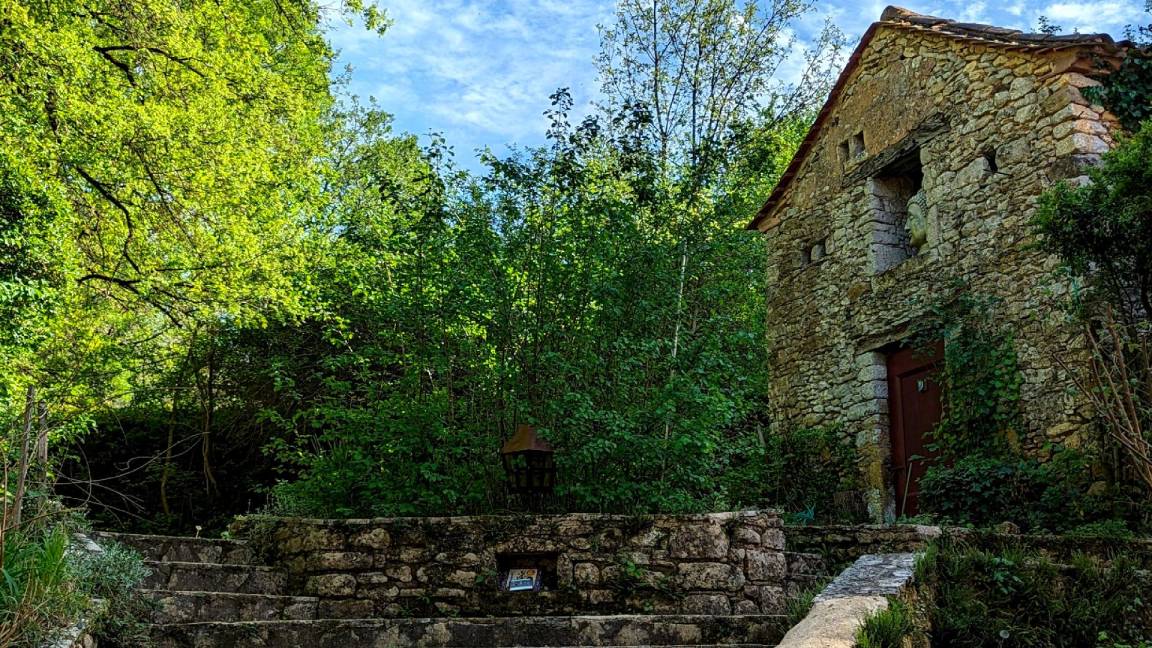 25 M² Appartement ∙ 2 Gasten - Belvès