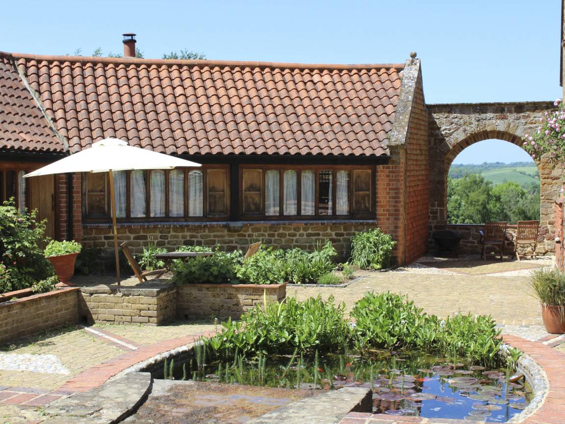 Cottage ∙ 1 Bedroom ∙ 2 Guests - Oxfordshire