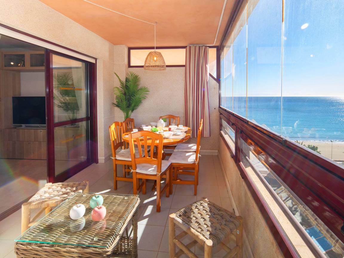 55 M² Apartment ∙ 2 Bedrooms ∙ 4 Guests - Calp