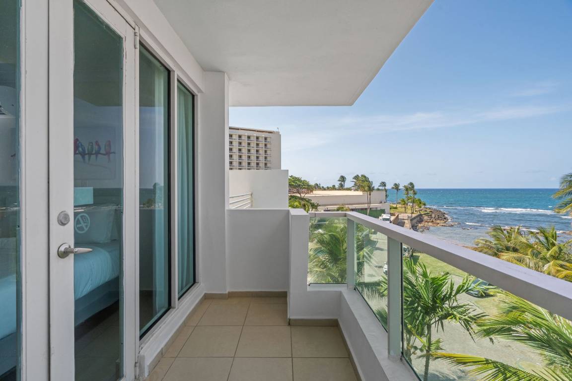 30 M² Apartamento ∙ 1 Habitación ∙ 4 Huéspedes - Guaynabo