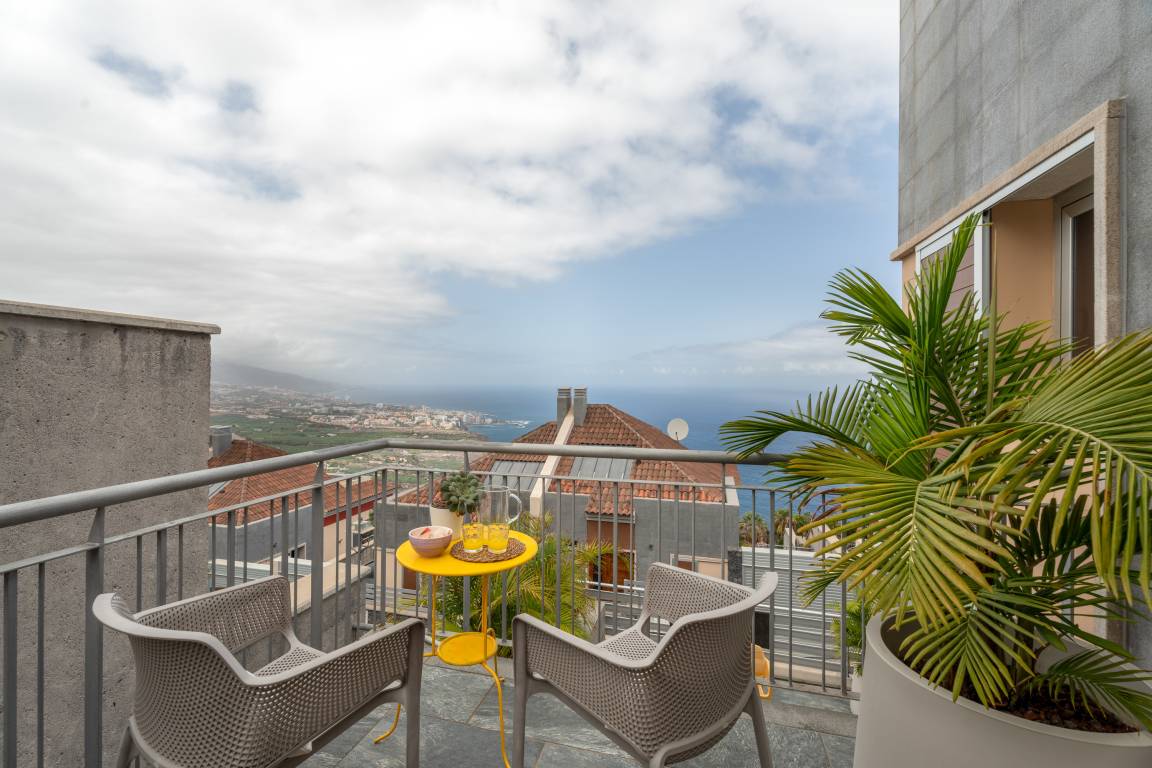 50 M² Apartamento ∙ 1 Quarto ∙ 2 Hóspedes - Santa Úrsula