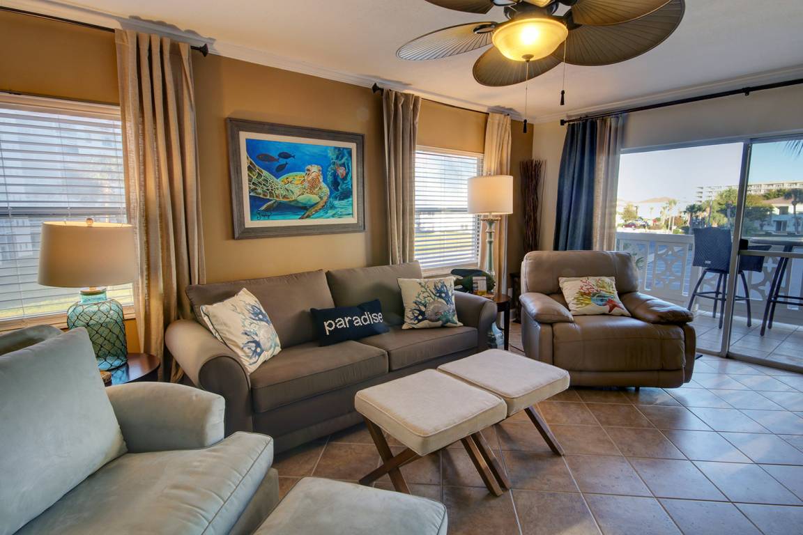 105 M² Condo ∙ 2 Bedrooms ∙ 6 Guests - Fort Walton Beach, FL