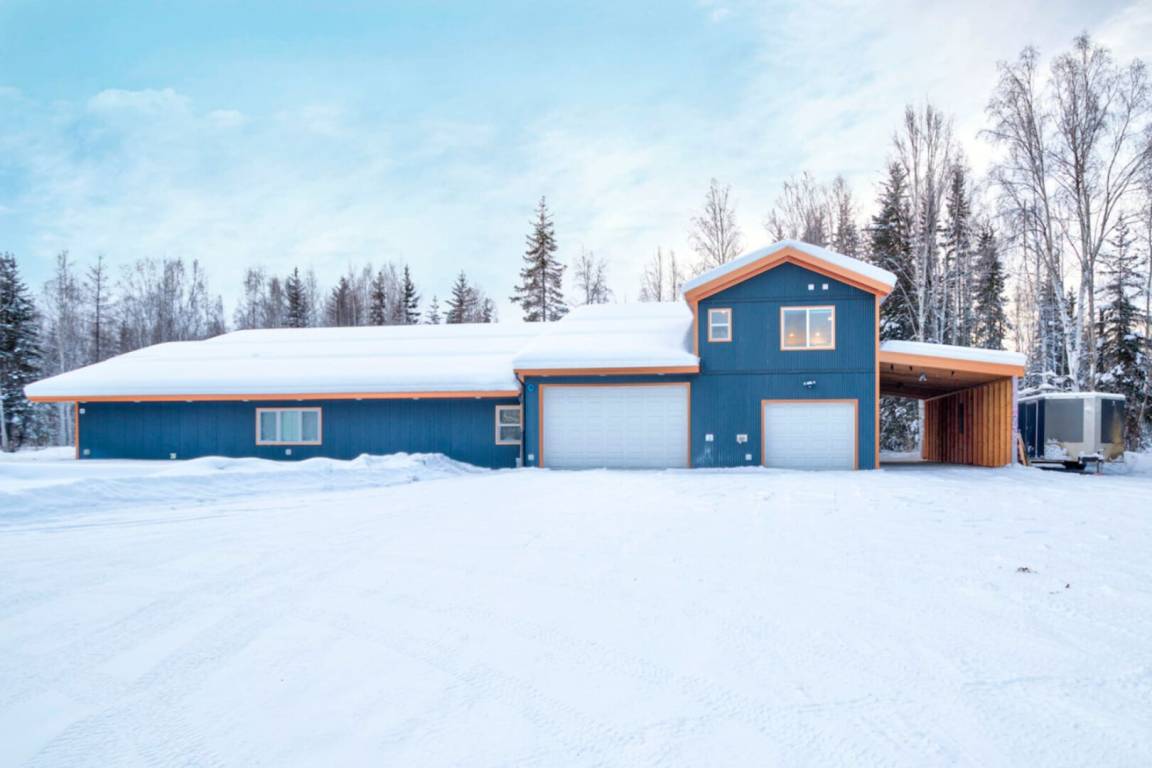 56 M² Apartment ∙ 1 Bedroom ∙ 2 Guests - Alaska