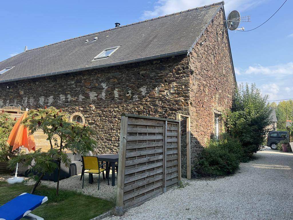 30 M² Gîte ∙ 1 Bedroom ∙ 2 Guests - Saint-Coulomb