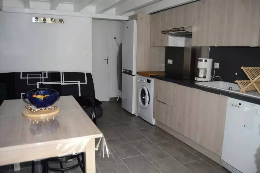 36 M² Ferienhaus ∙ 3 Schlafzimmer ∙ 6 Gäste - Leucate