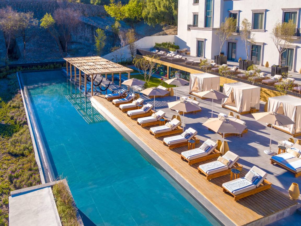 Apartment ∙ 2 Bedrooms ∙ 5 Guests - San Miguel de Allende