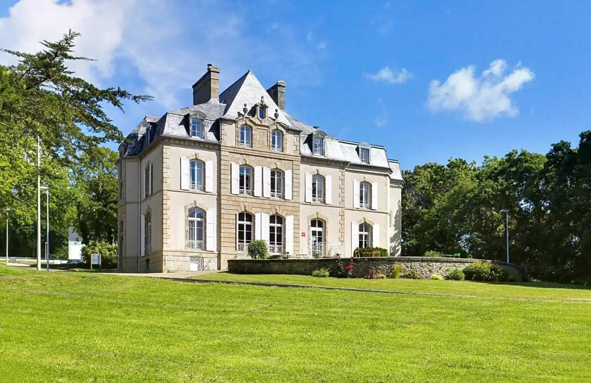 38 M² Camping ∙ 2 Chambres ∙ 6 Personnes - Finistère