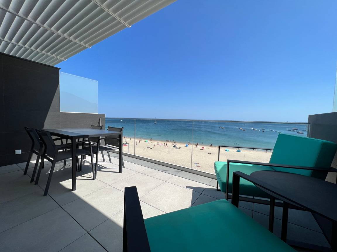 50 M² Studio Flat ∙ 1 Bedroom ∙ 2 Guests - Sesimbra
