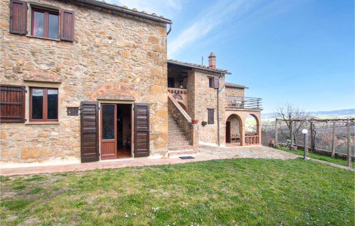 95 M² Apartamento ∙ 1 Habitación ∙ 4 Huéspedes - Volterra