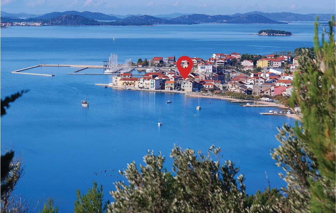 90 M² Apartment ∙ 3 Bedrooms ∙ 6 Guests - Jezera