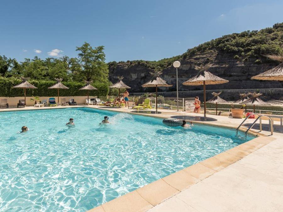 20 M² Mobil-home ∙ 2 Chambres ∙ 4 Personnes - Vallon-Pont-d'Arc