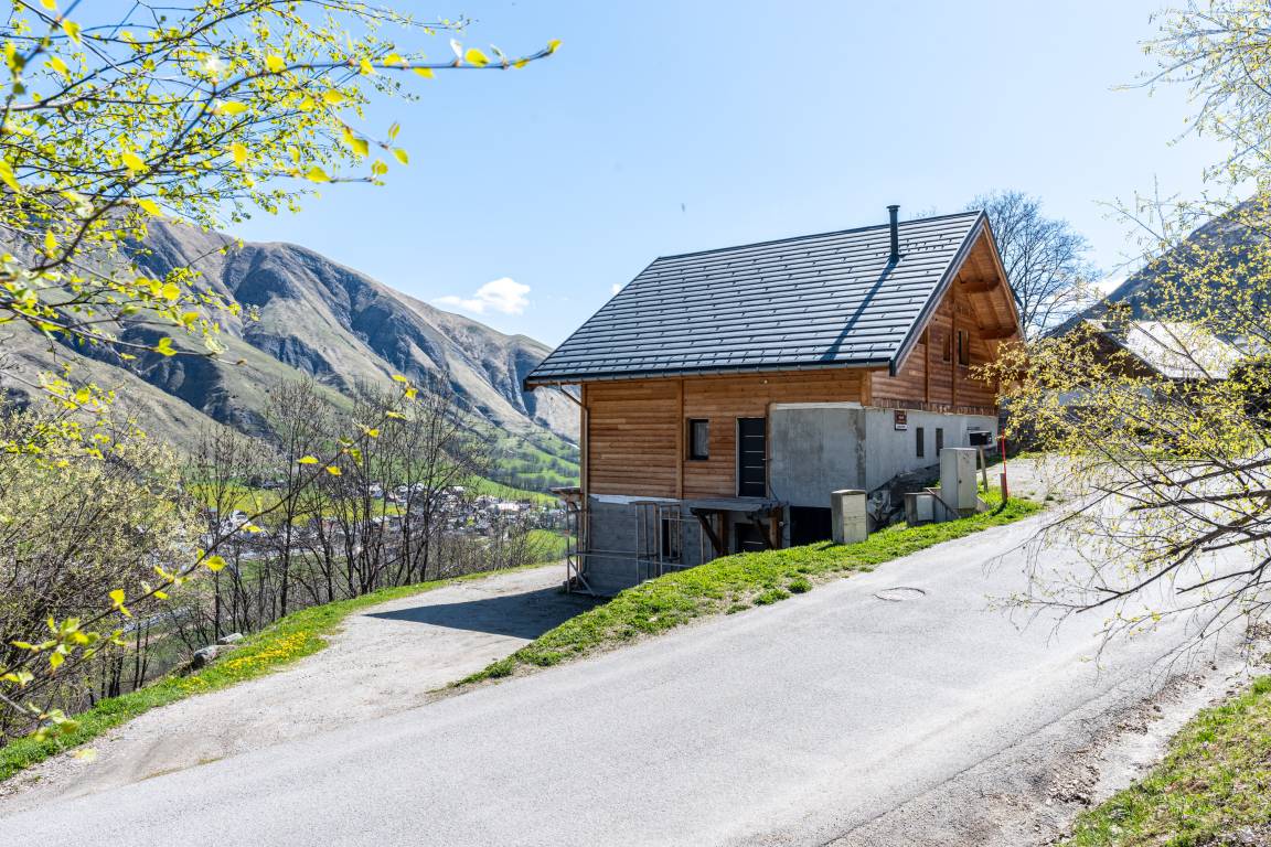 70 M² Appartement ∙ 3 Chambres ∙ 8 Personnes - Saint-Sorlin-d'Arves