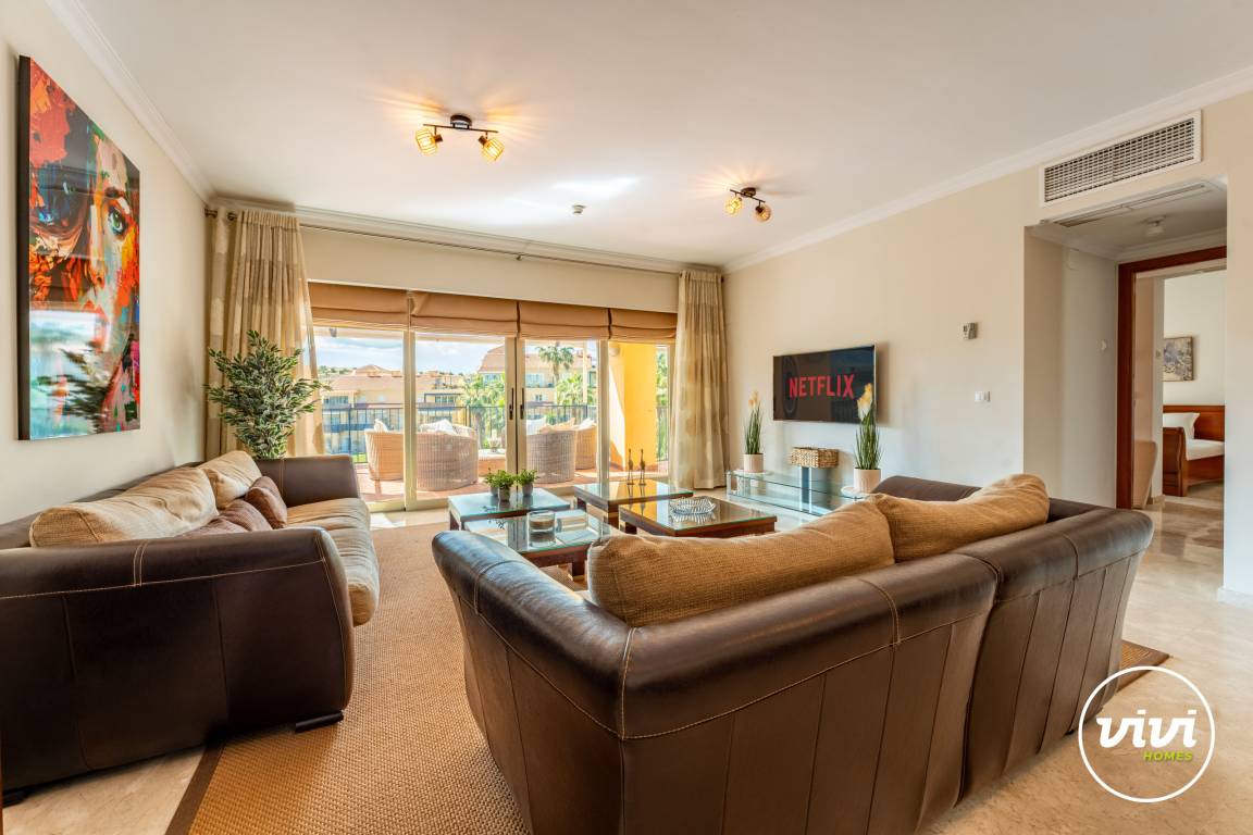 189 M² Apartamento ∙ 3 Habitaciones ∙ 6 Huéspedes - Cártama