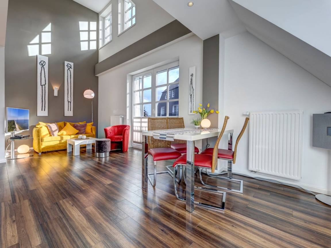 50 M² Ferienwohnung ∙ 1 Schlafzimmer ∙ 2 Gäste - Rankwitz