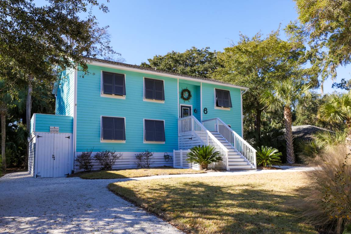 Apartment ∙ 3 Bedrooms ∙ 8 Guests - Hilton Head Island, SC