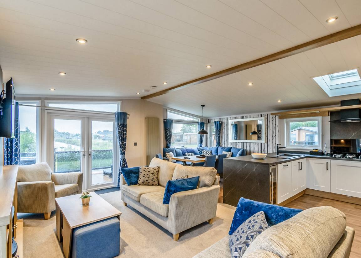 Chalet ∙ 3 Bedrooms ∙ 7 Guests - Lincolnshire