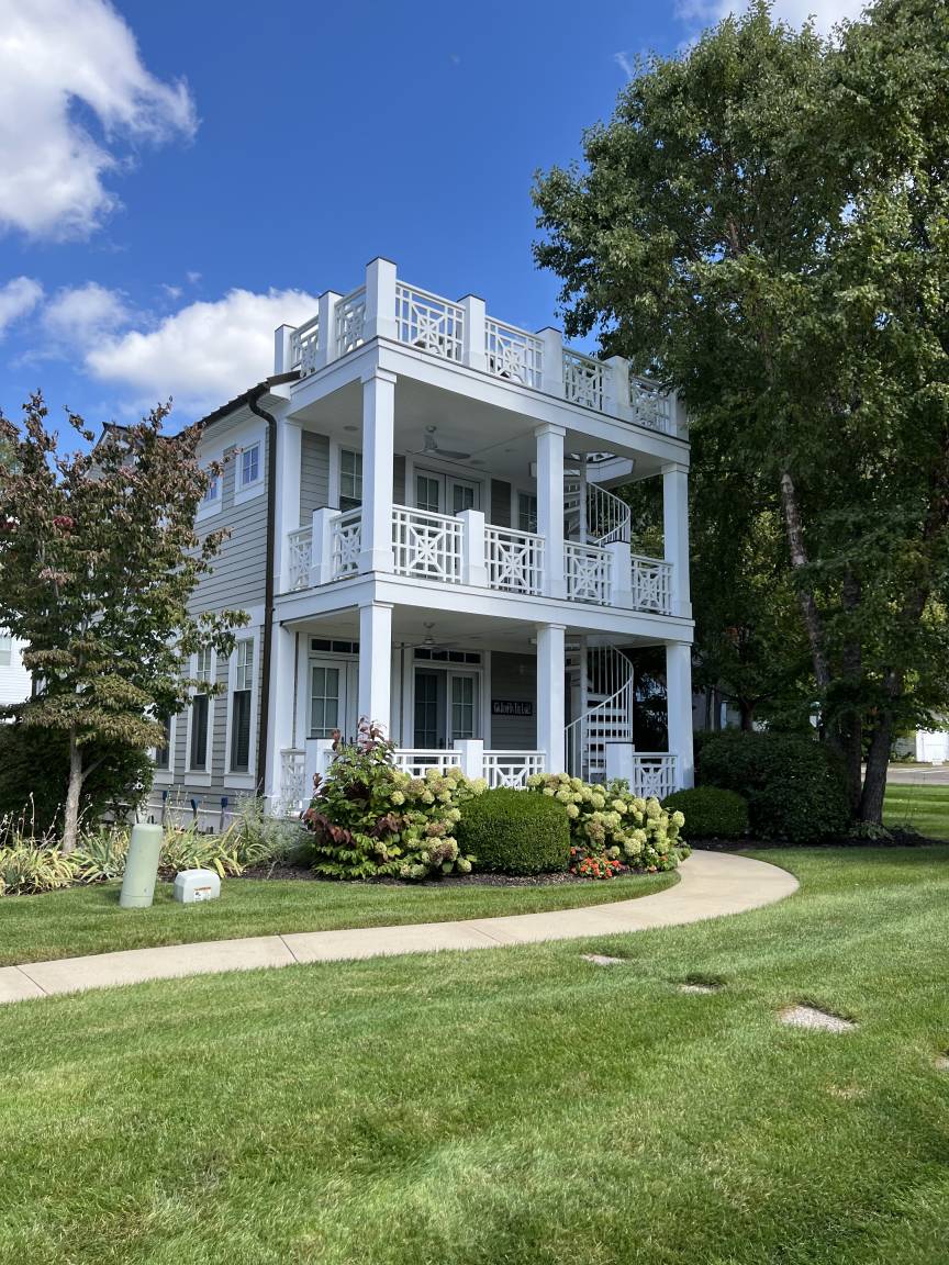 134 M² Condo ∙ 3 Bedrooms ∙ 8 Guests - Saugatuck, MI