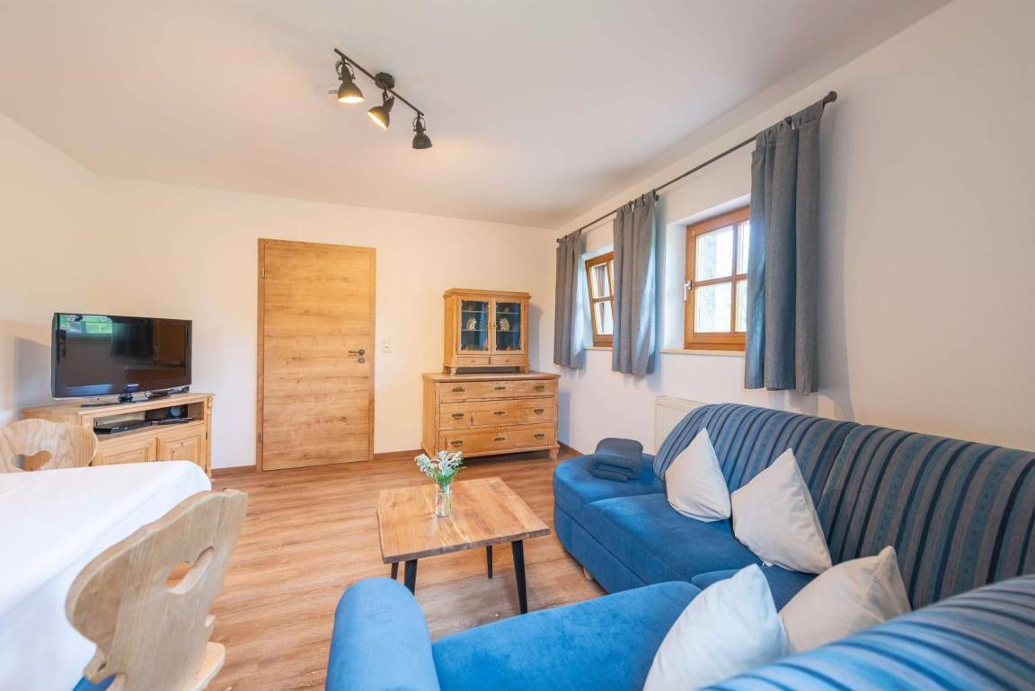 75 M² Ferienwohnung ∙ 2 Schlafzimmer ∙ 4 Gäste - Breitenberg