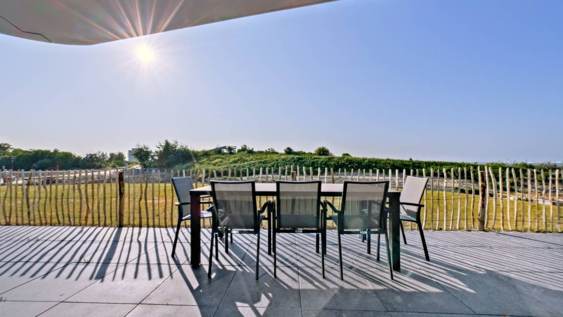 135 M² Apartment ∙ 3 Bedrooms ∙ 6 Guests - Breskens