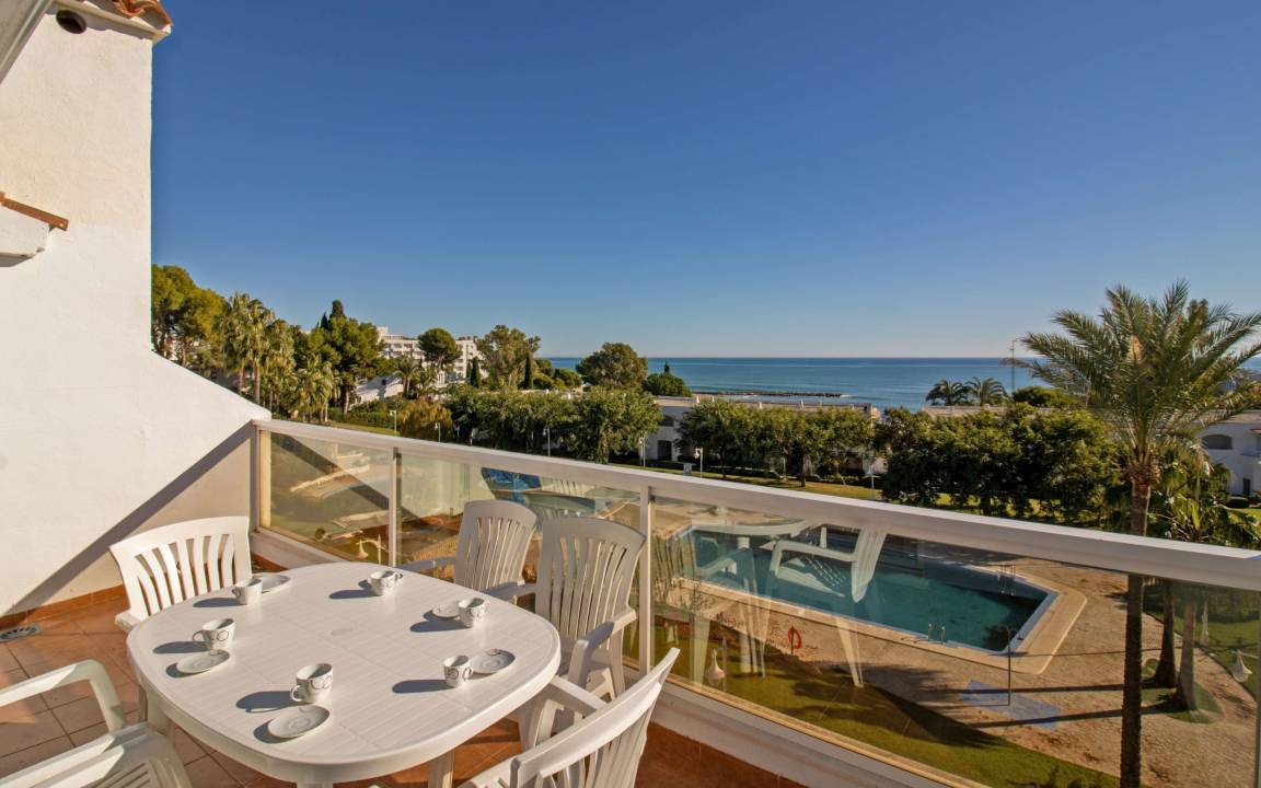 65 M² Apartment ∙ 2 Bedrooms ∙ 6 Guests - Alcossebre