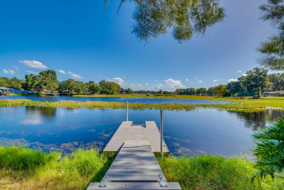 153 M² House ∙ 3 Bedrooms ∙ 8 Guests - Inverness, FL