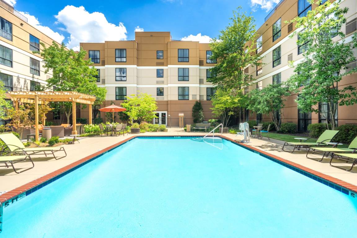 Studio Flat ∙ 1 Bedroom ∙ 2 Guests - Germantown, TN