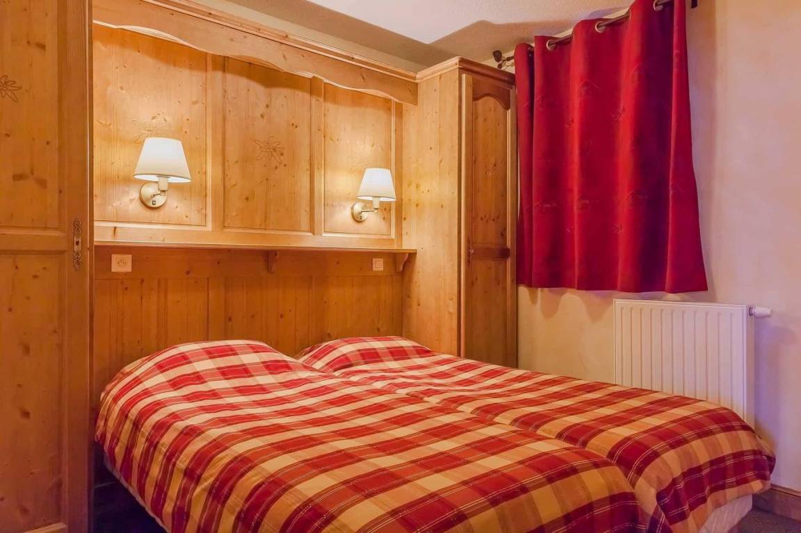 50 M² Appartement ∙ 2 Chambres ∙ 6 Personnes - Lanslebourg-Mont-Cenis