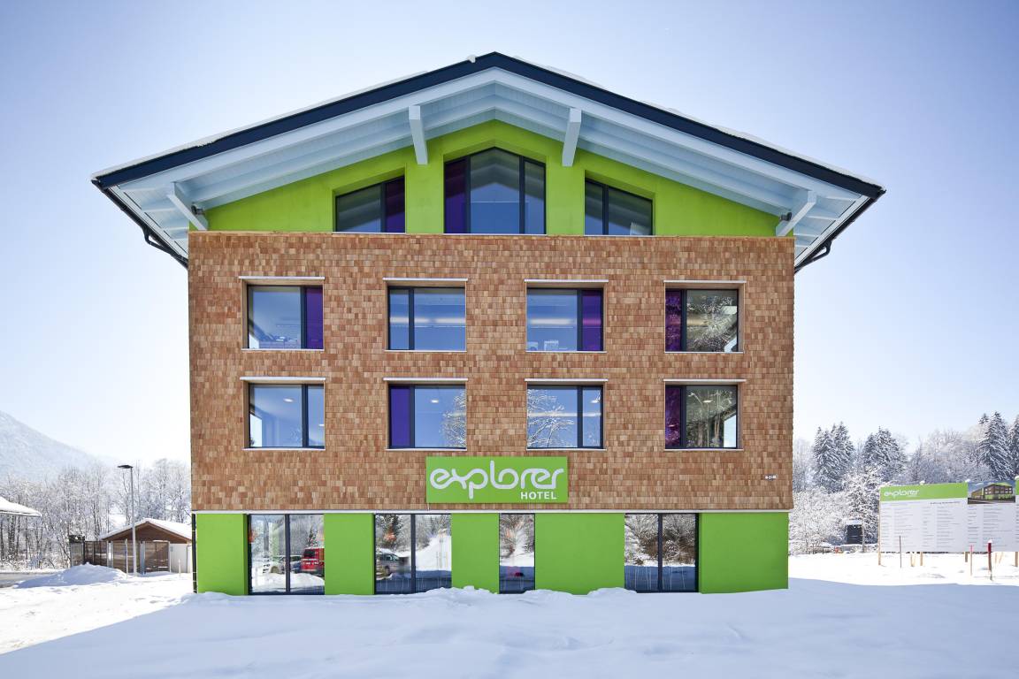 21 M² Hotel ∙ 1 Bedroom ∙ 3 Guests - Neustift im Stubaital