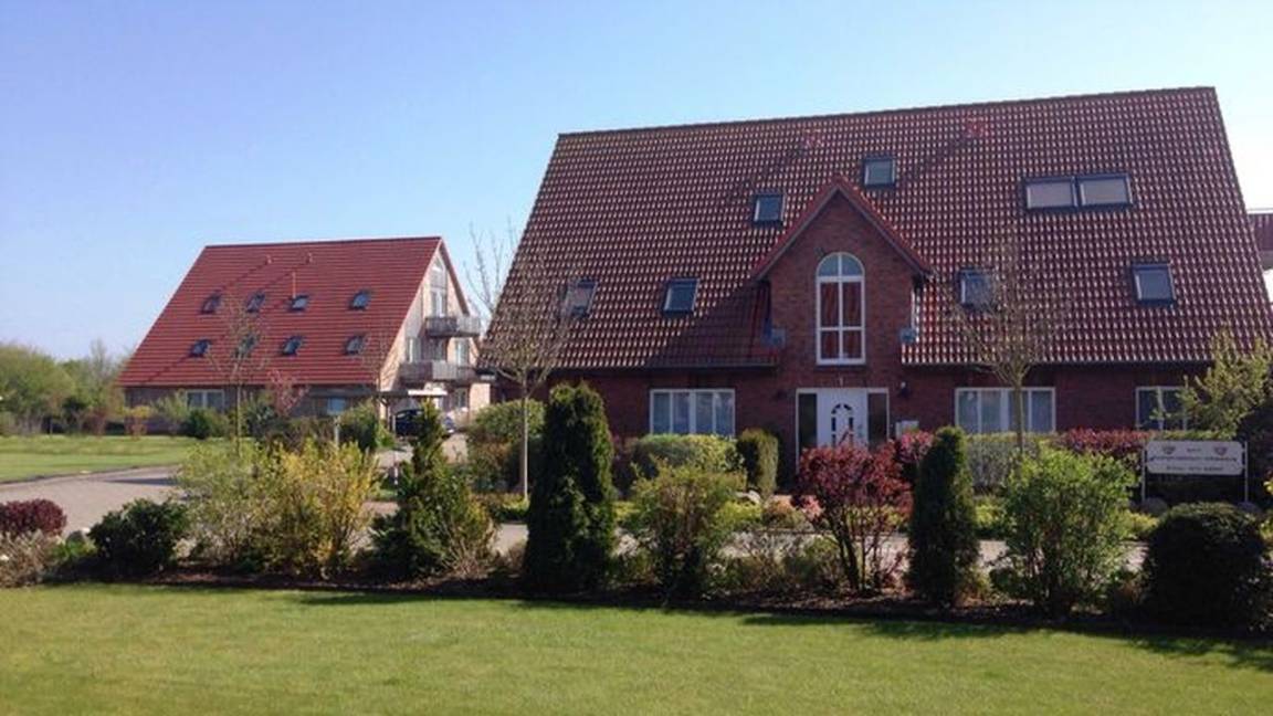 33 M² Appartement ∙ 1 Chambre ∙ 2 Personnes - Fehmarn