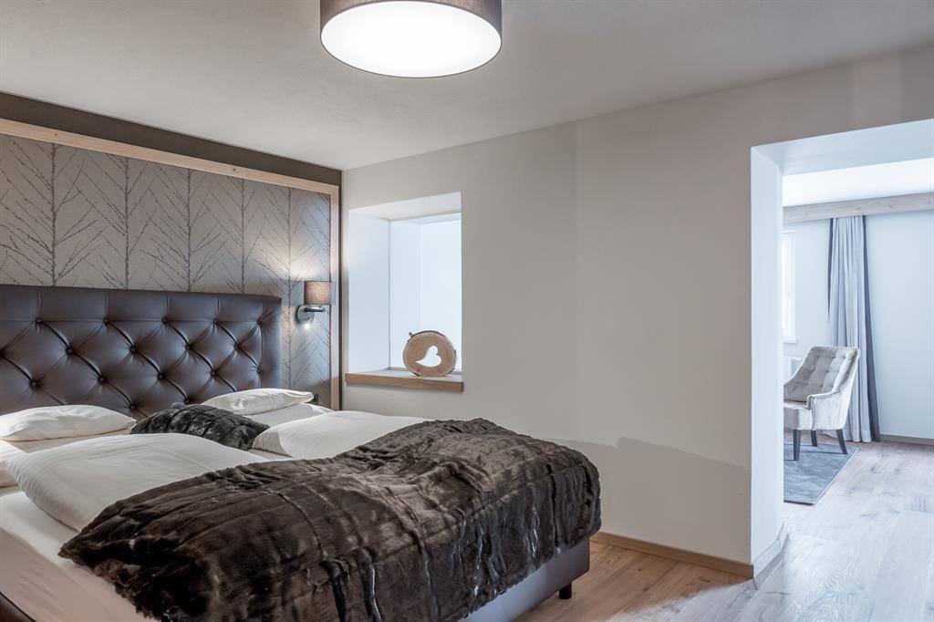 40 M² Hotel ∙ 1 Habitación ∙ 2 Huéspedes - Sölden