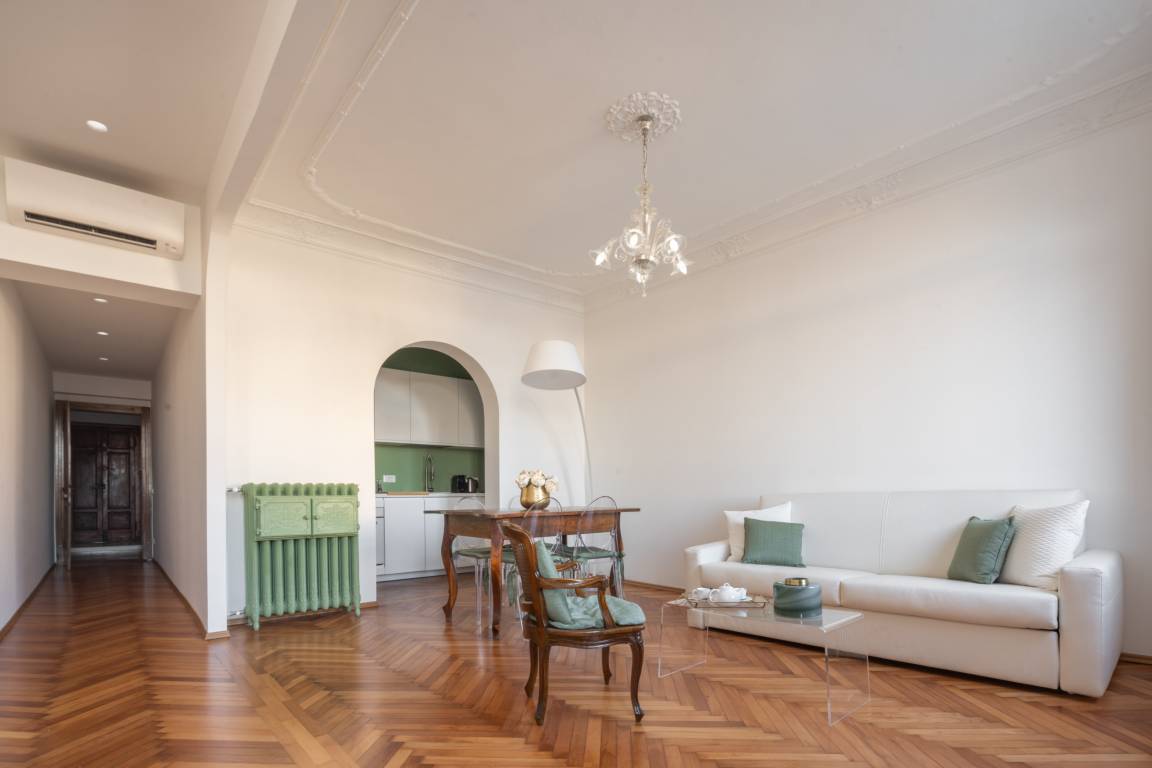 100 M² Apartment ∙ 2 Bedrooms ∙ 6 Guests - Santa Lucia Station - Venice