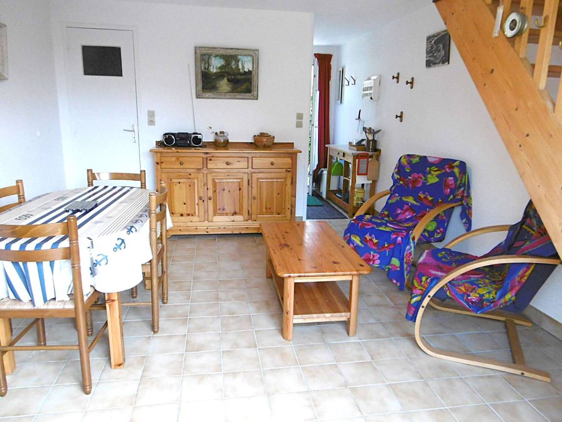 35 M² Maison De Vacances ∙ 2 Chambres ∙ 4 Personnes - Saint-Gildas-de-Rhuys
