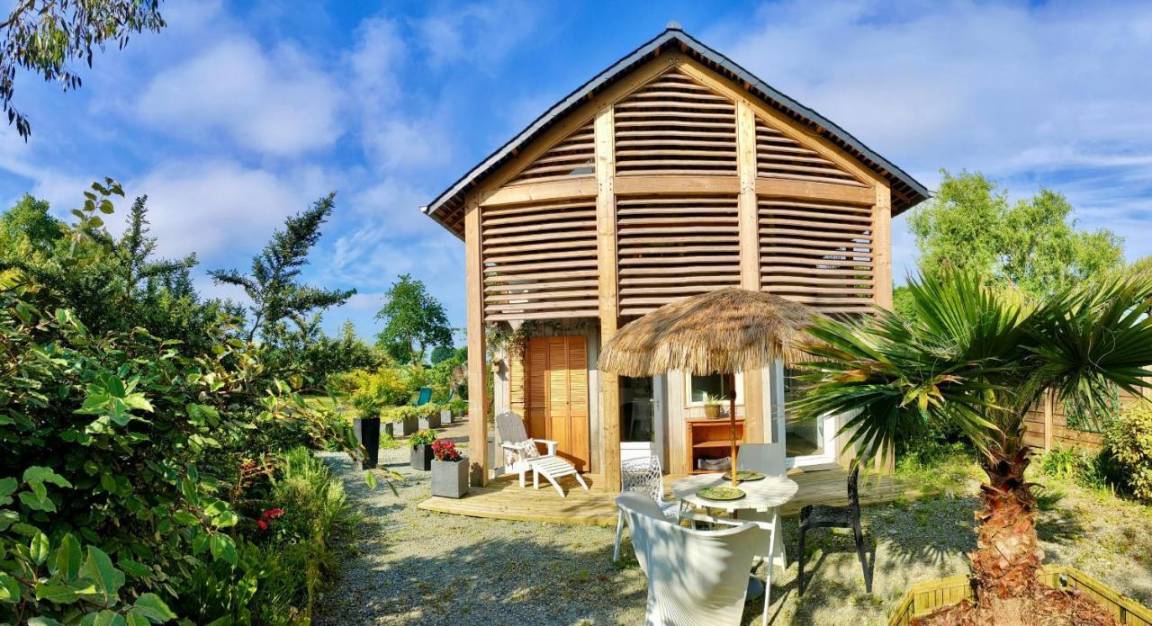 40 M² Gîte ∙ 1 Chambre ∙ 2 Personnes - Plouër-sur-Rance