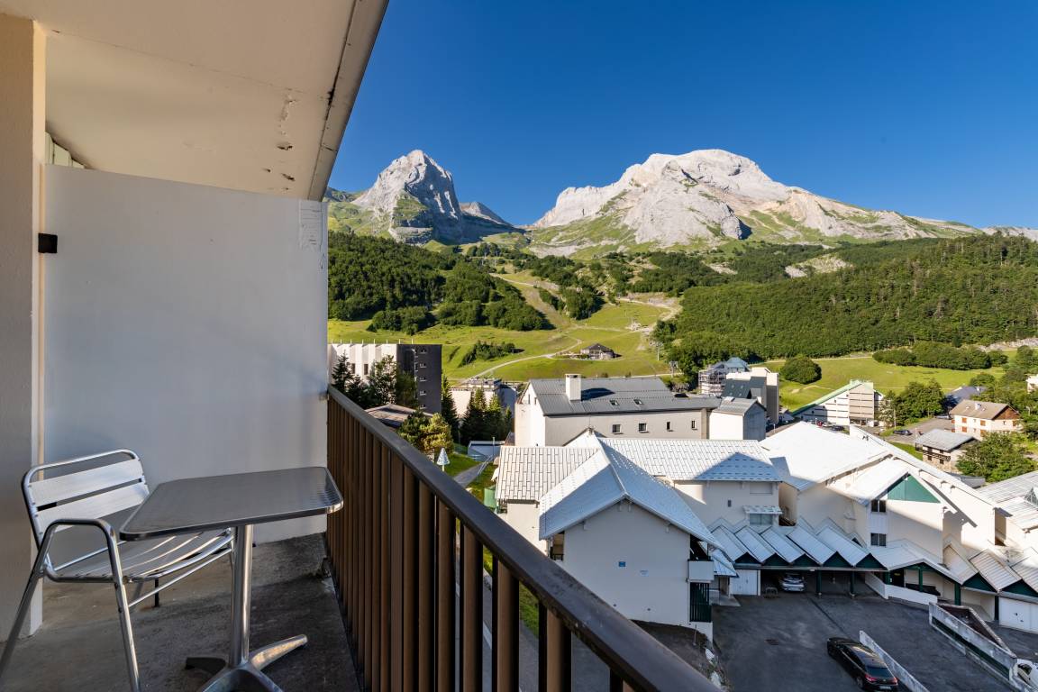 26 M² Appartement ∙ 5 Personnes - Gourette