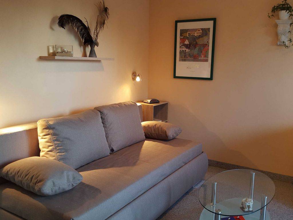 21 M² Apartamento ∙ 2 Huéspedes - Sassnitz