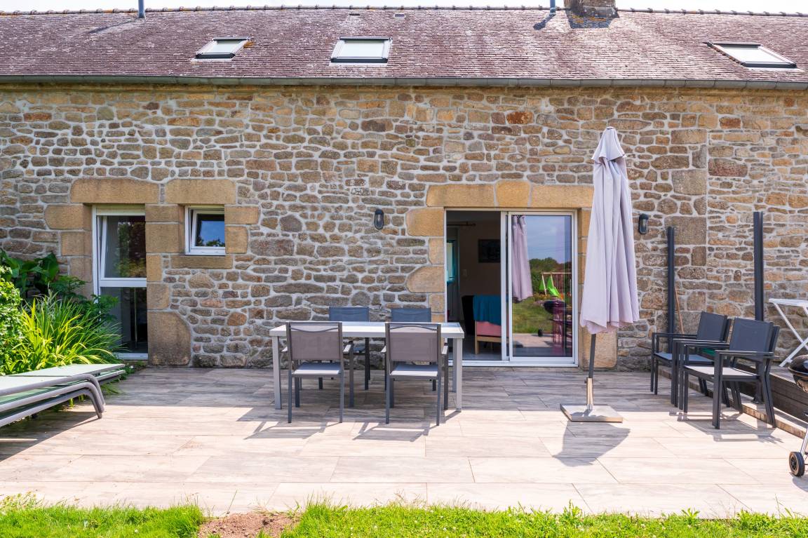 67 M² Cottage ∙ 3 Bedrooms ∙ 6 Guests - Carnac