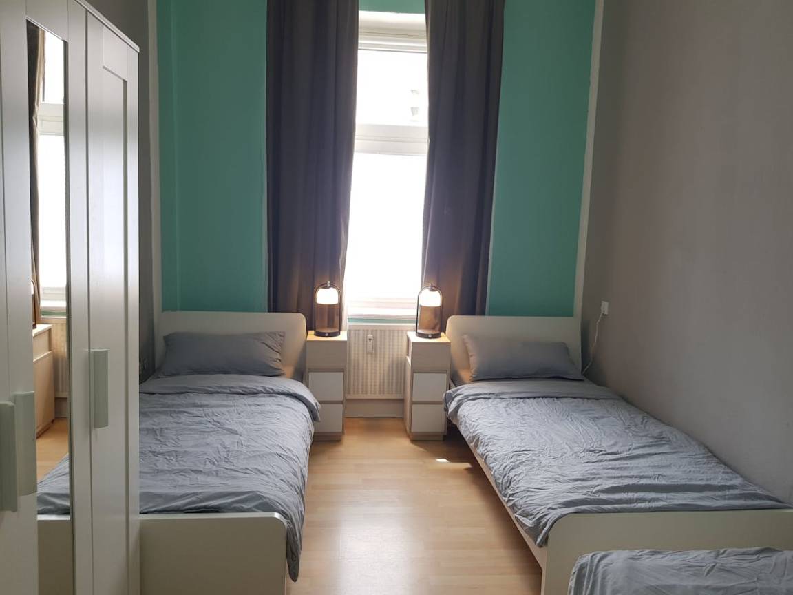 32 M² Apartment ∙ 1 Bedroom ∙ 3 Guests - Essen main station