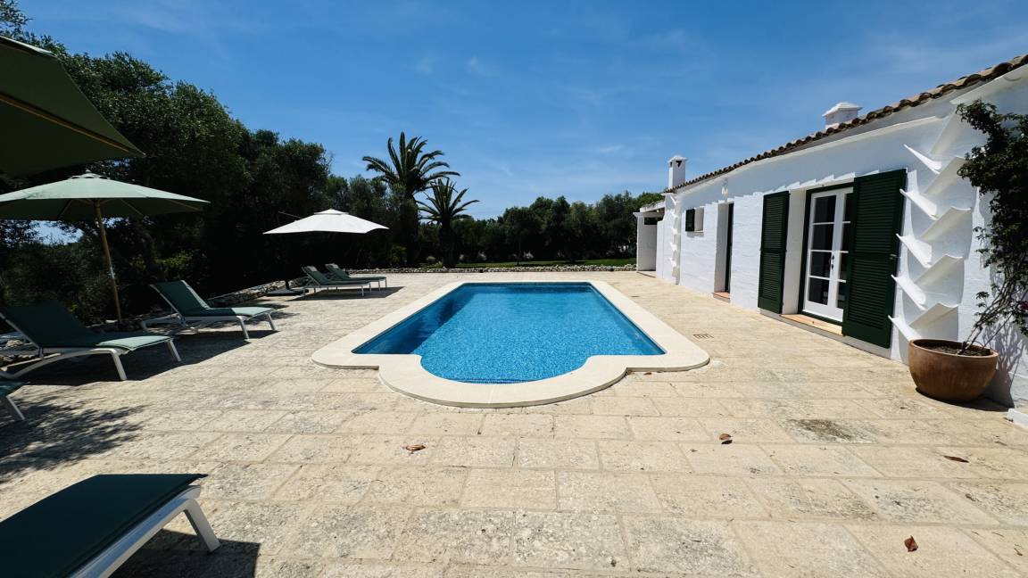 470 M² Casa ∙ 5 Habitaciones ∙ 10 Huéspedes - Mahón