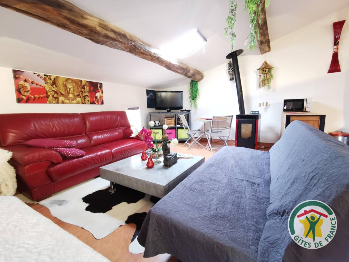 35 M² Gîte ∙ 4 Personnes - Pézenas