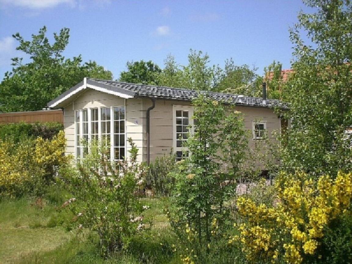 35 M² Chalet ∙ 2 Bedrooms ∙ 4 Guests - De Koog