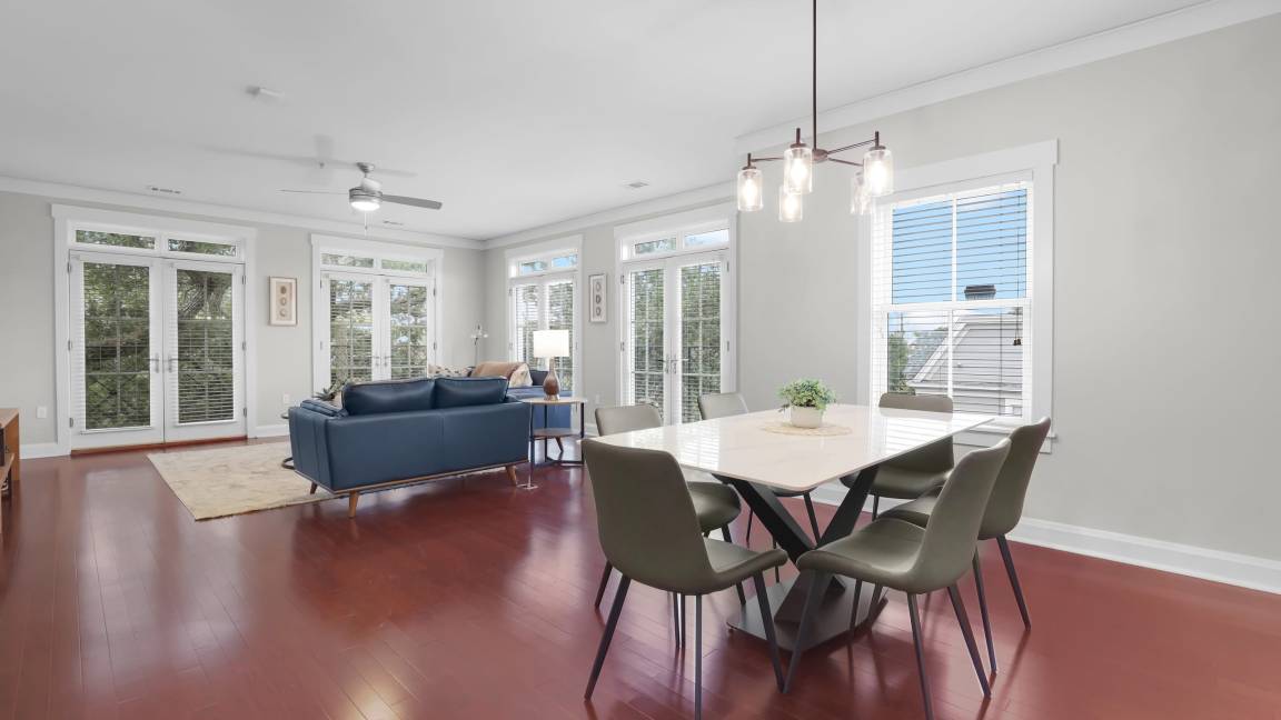 1858 M² Casa Vacanza ∙ 3 Camere Da Letto ∙ 8 Ospiti - Savannah, GA