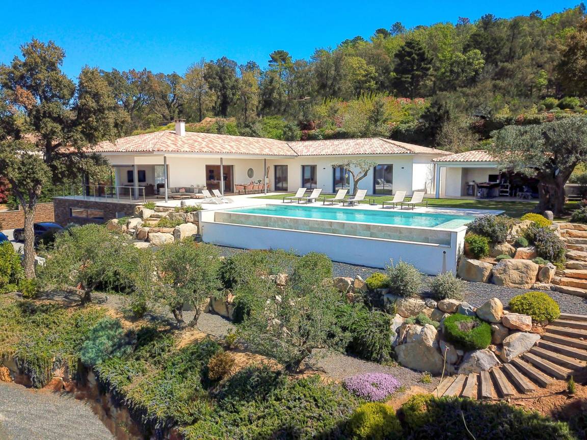 250 M² Villa ∙ 5 Schlafzimmer ∙ 10 Gäste - La Garde-Freinet