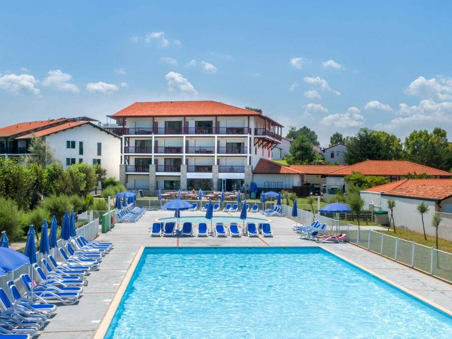 43 M² Appartement ∙ 2 Chambres ∙ 6 Personnes - Ciboure