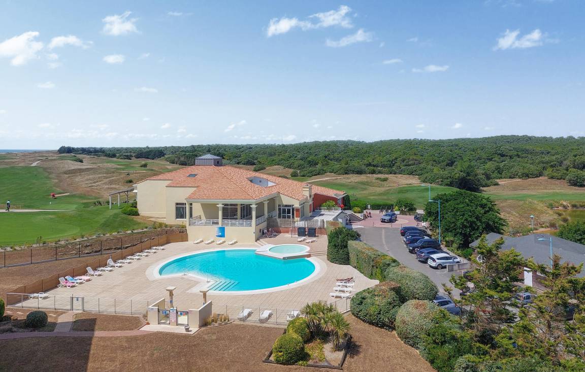 57 M² Appartement ∙ 2 Chambres ∙ 5 Personnes - Notre-Dame-de-Monts